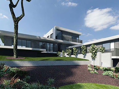 Award Winning Sloping Block Home Designs | Sloping Block Homes