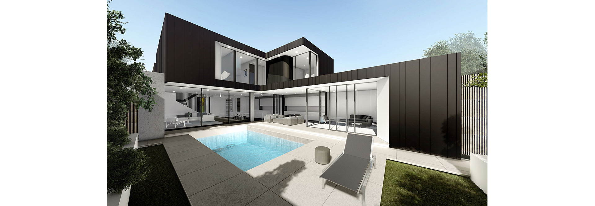 Kew East Custom Designed Home - Kew East Builder