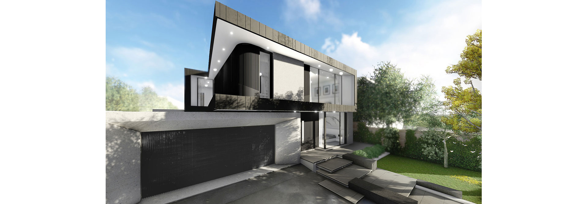 Kew East Custom Designed Home - Kew East Builder