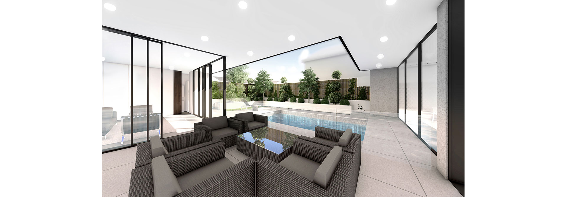 Kew East Custom Designed Home - Kew East Builder